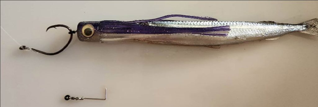 TROLLING BAITS / RIGS - BA Tackle