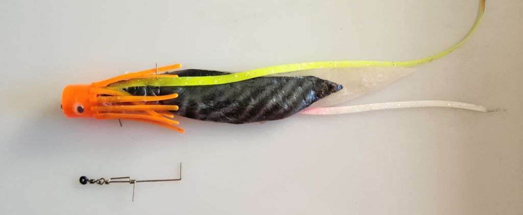 TROLLING BAITS / RIGS - BA Tackle